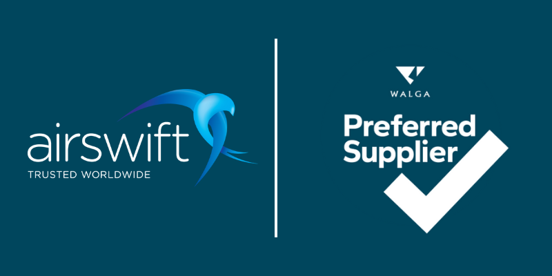 WALGA preferred supplier | Airswift